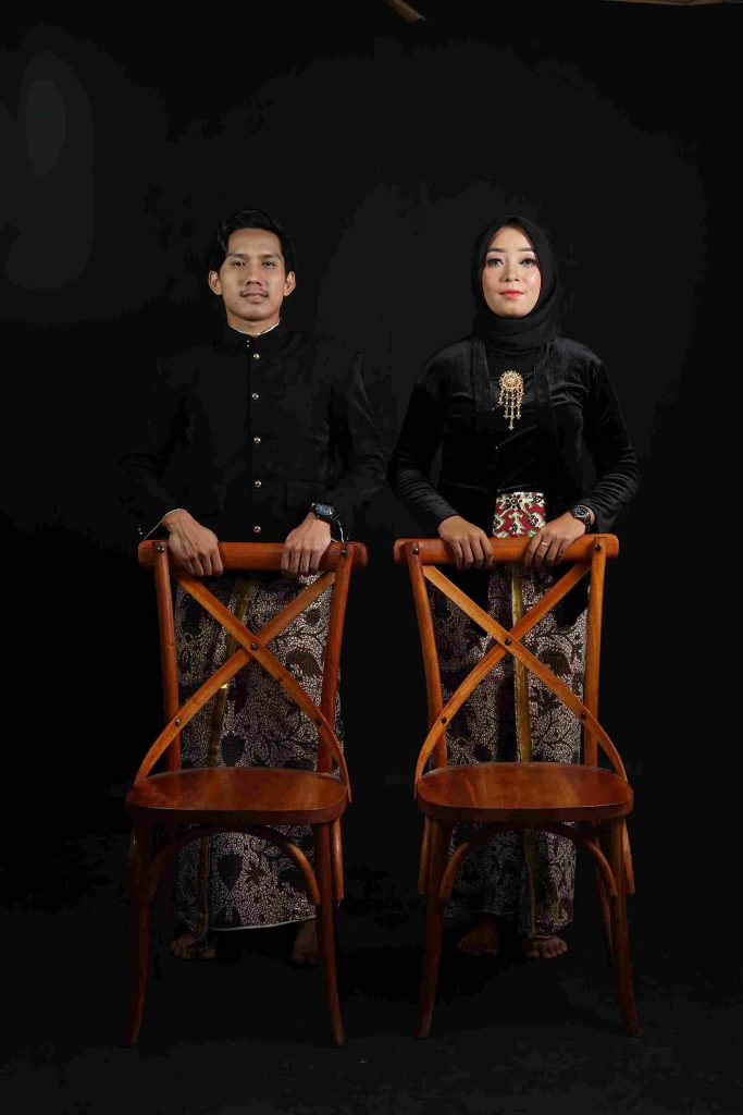 The Wedding of Egy & Chaca - Folkinvitation