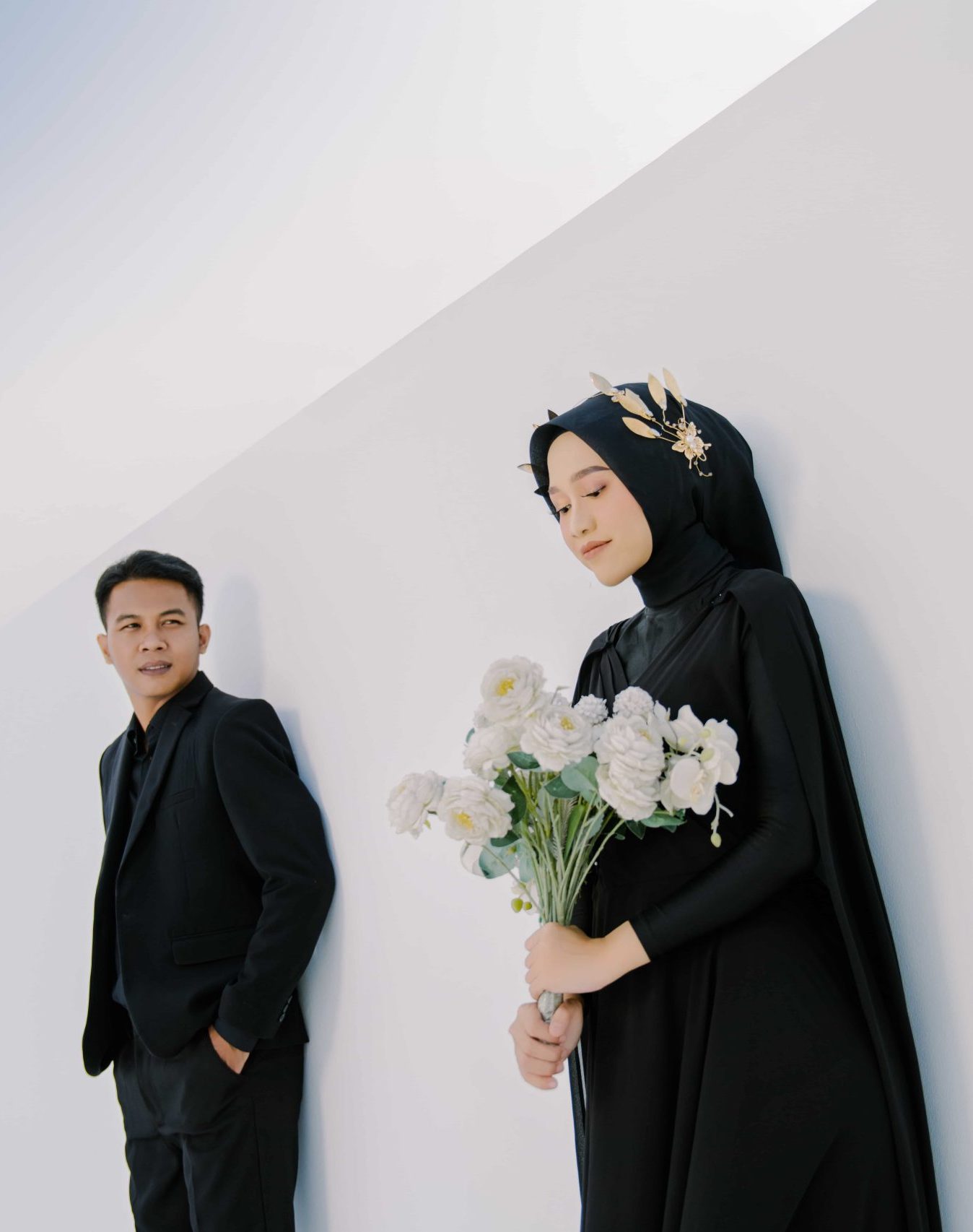 The Wedding of Safitri & Rio - Folkinvitation